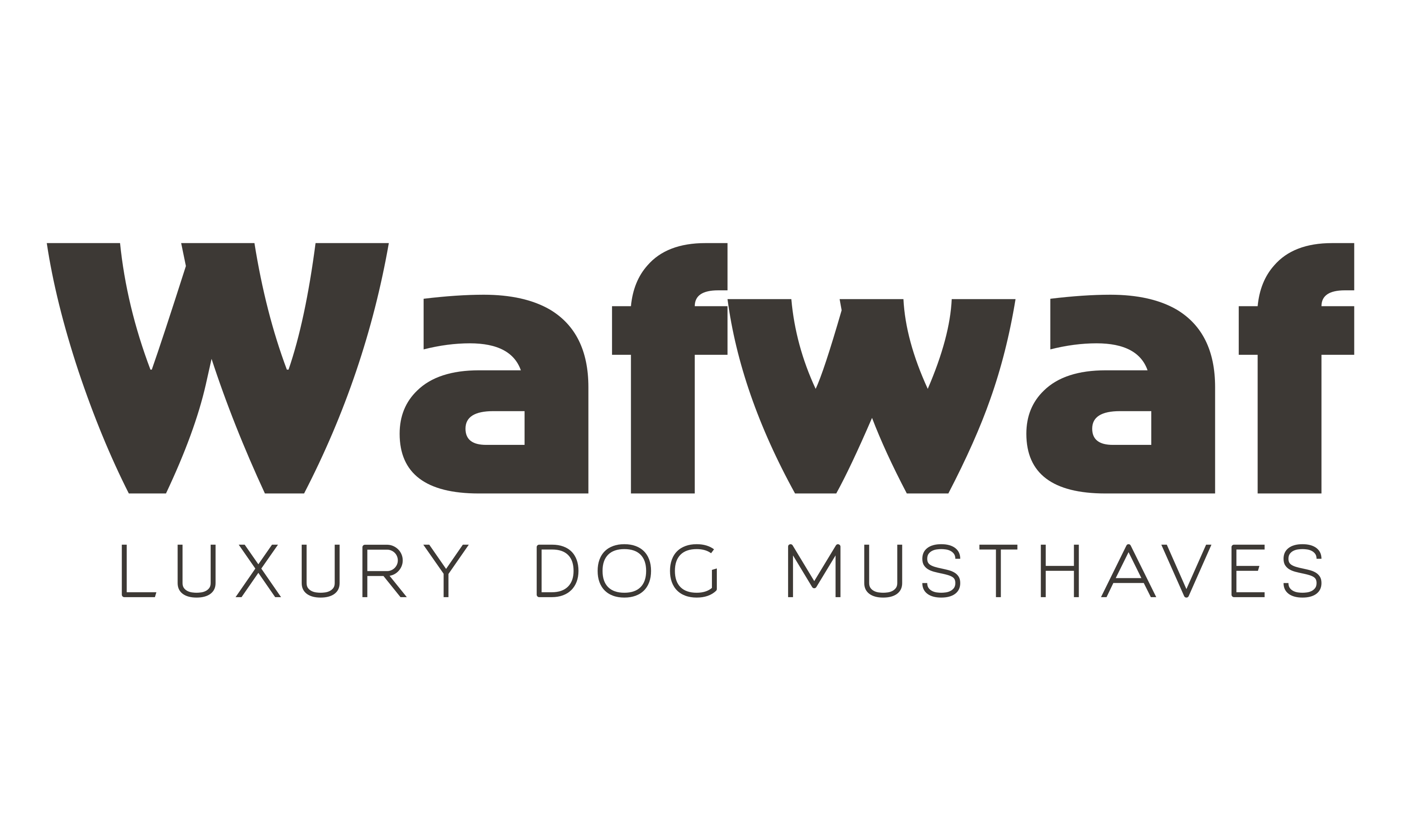 Upgrade de Stijl van Je hond met onze hoogwaardige hondenaccesoires – wafwaf