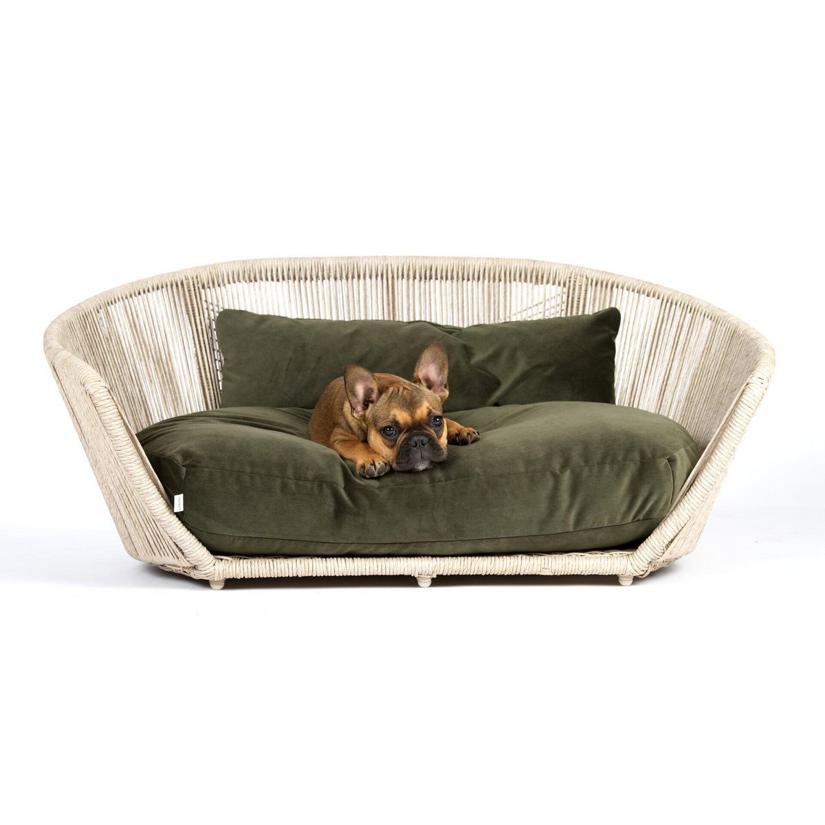 VOGUE Design hondenmand - Collectie OXFORD Het hondenbed VOGUE van LAB ...